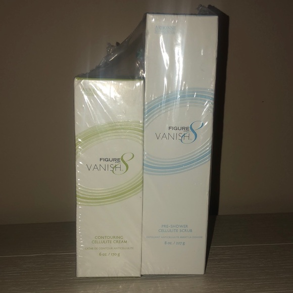 Arbonne | Bath & Body | Arbonne Figure 8 Vanish Contouring Cellulite ...
